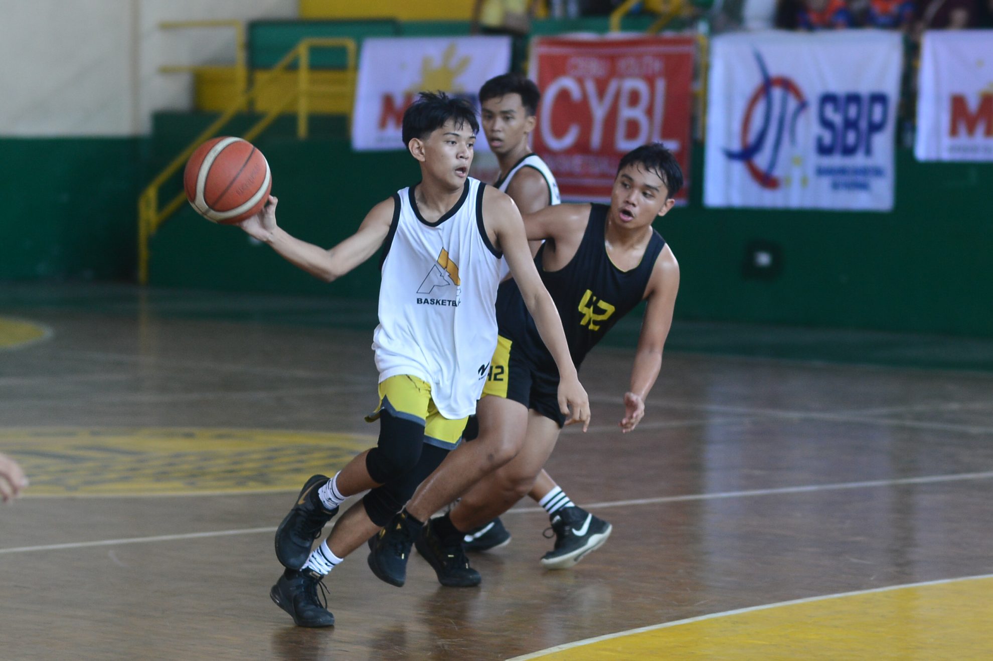 RonBucz-A bags CYBL Summer Showcase U16 crown – CebuSports.net