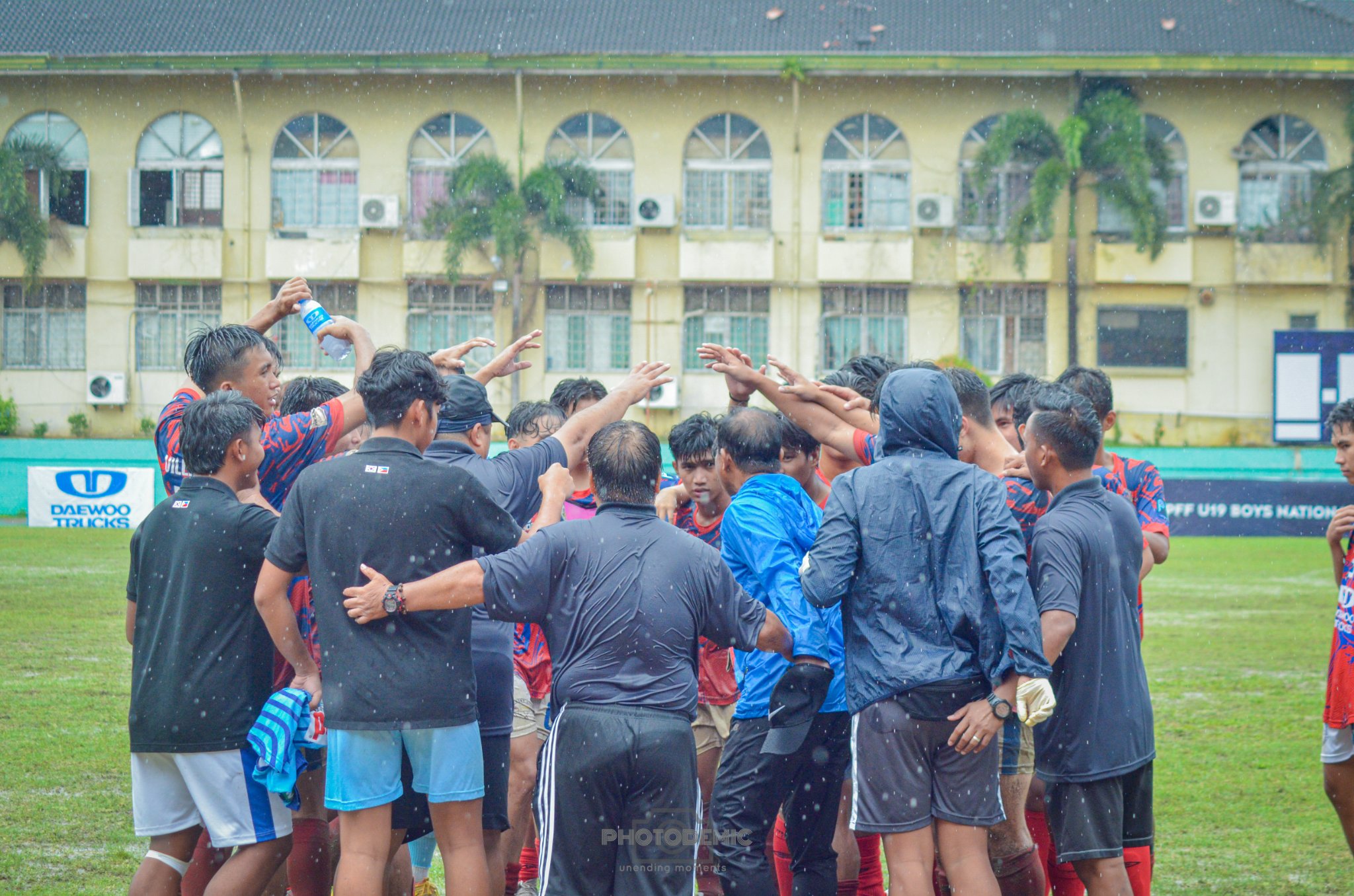 Worst-Day High! CVFA Trounces Kaya in Rain-marred finale – CebuSports.net