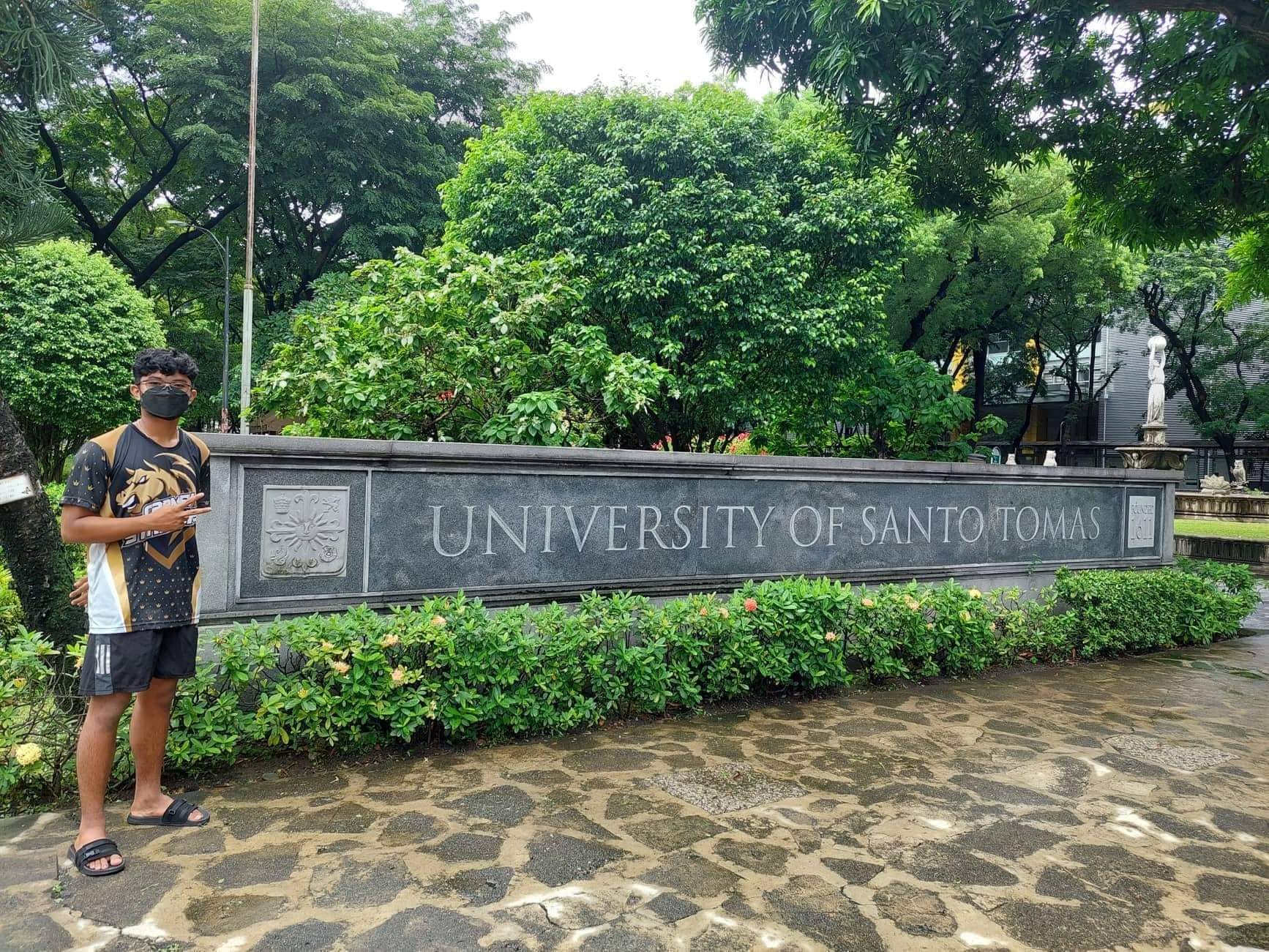 Carmen product Karl Niño Ernest Mangapis joins UST on baseball ...
