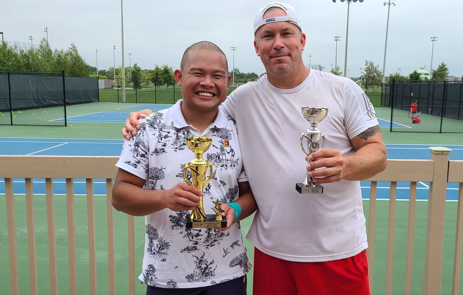 Moalboal’s Neil Harvey Gador wins first title in Canada in second try ...