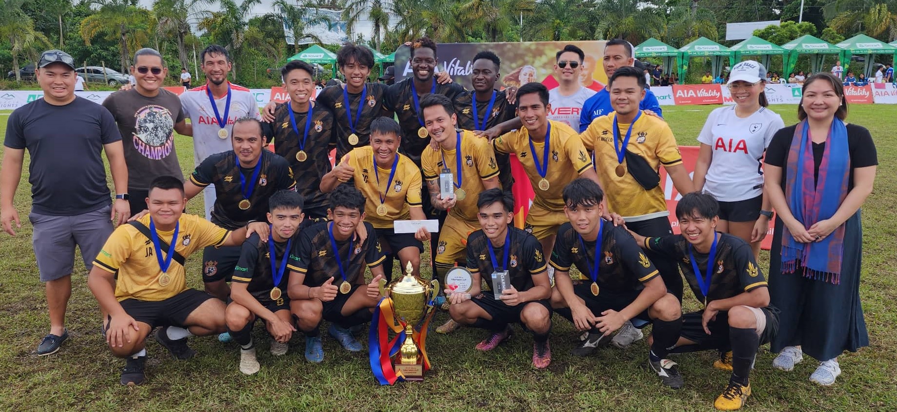 Colina credits team discipline in AIA Vitaly Kampeon’s Cup success ...