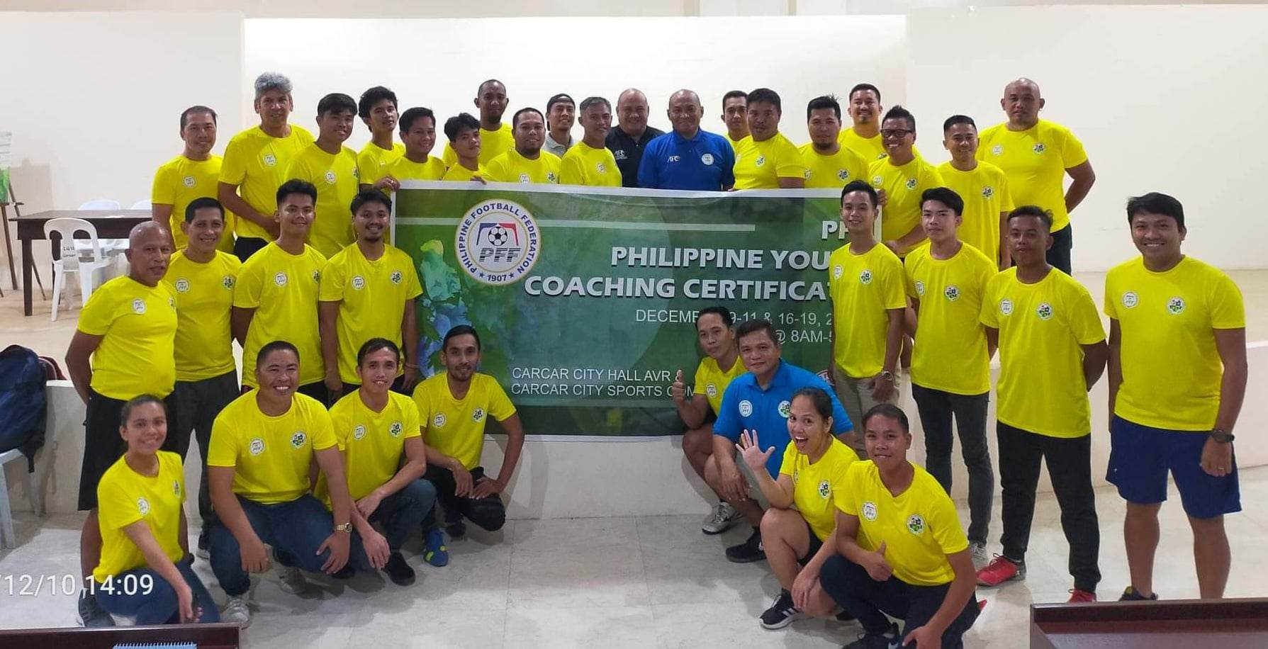 CVFA hopes for more LGU partnerships in 2023 – CebuSports.net