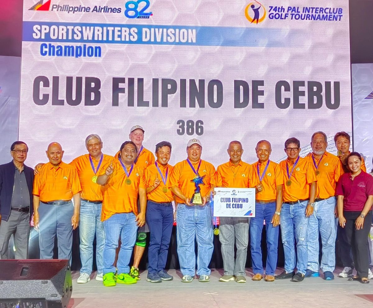 Alta Vista bags 2 titles, Club Filipino makes it back-to-back in PAL ...