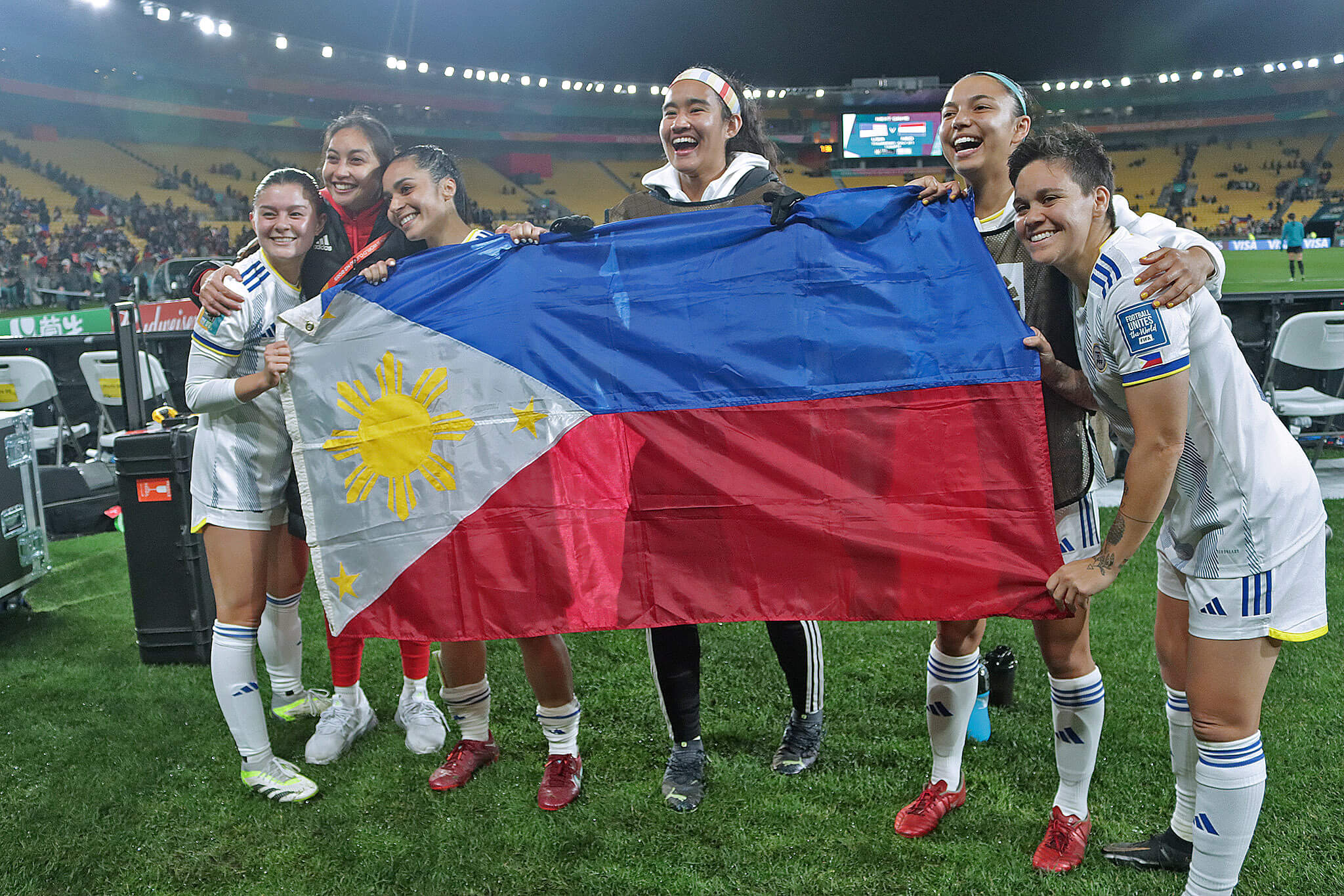 The Filipinas: Not a nickname, but an identity – CebuSports.net