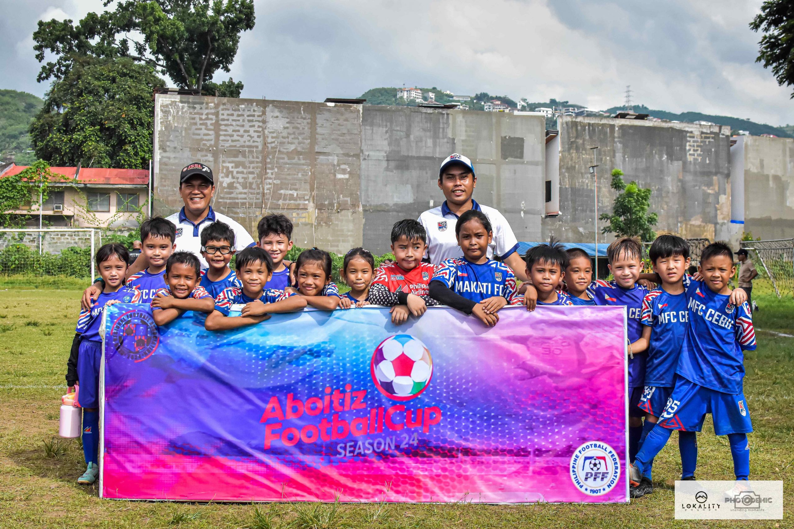 MFC Cebu rules Players 8 division of 24th Aboitiz Football Cup ...