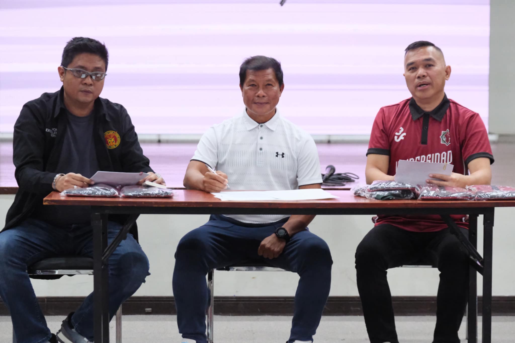 UP Cebu taps Glen Ramos as program director for football, eyes Cesafi ...