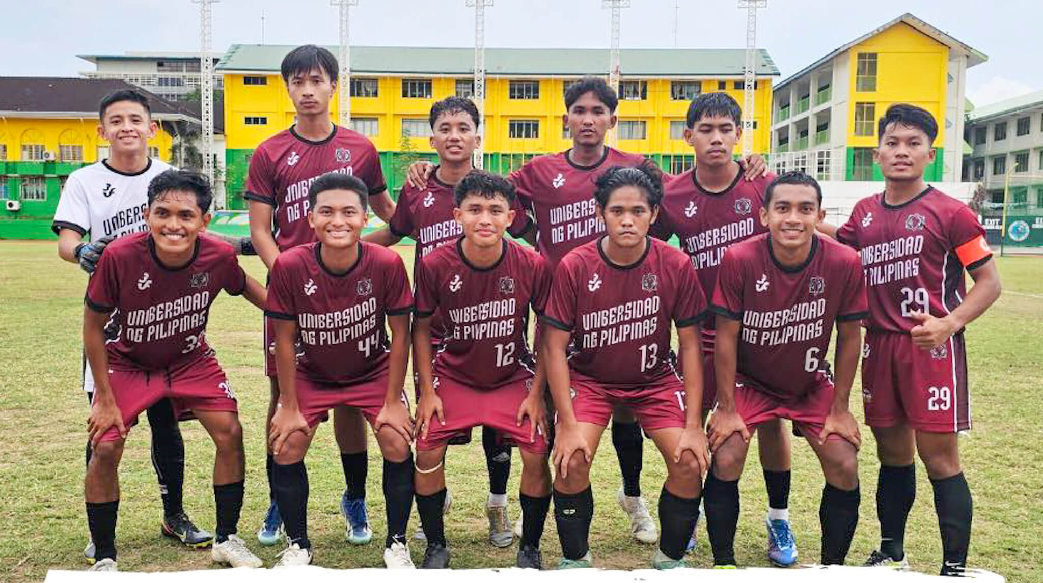 USC blanks gallant UP Cebu in Cesafi football debut – CebuSports.net