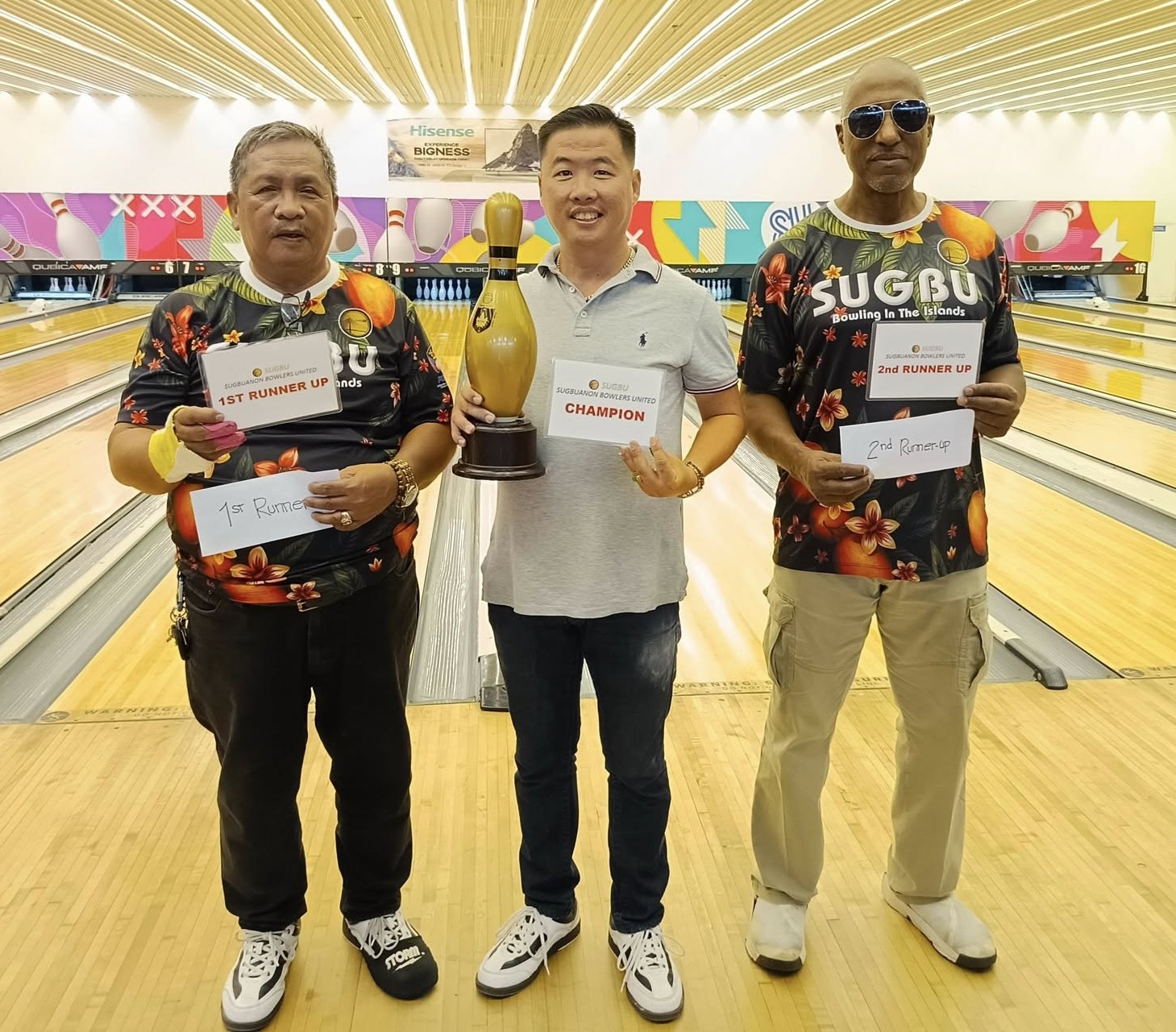 Bahani marks comeback with April triumph – CebuSports.net