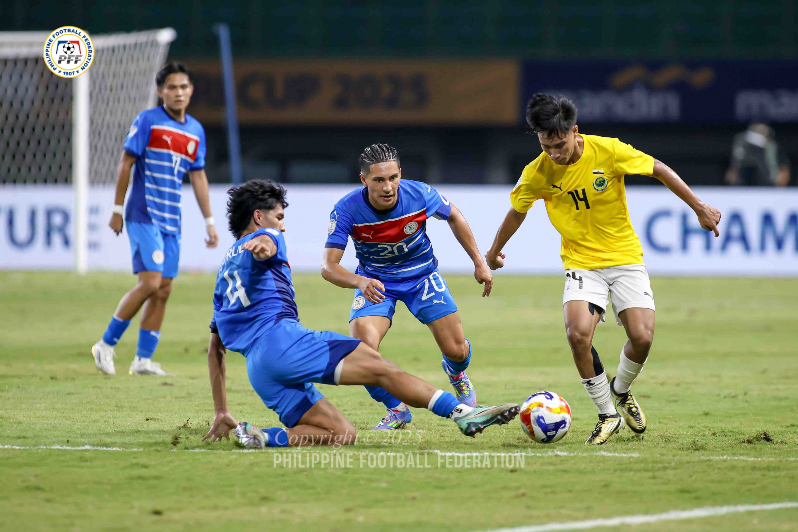 PHL sets history with best group stage finish in U23 Asean ...