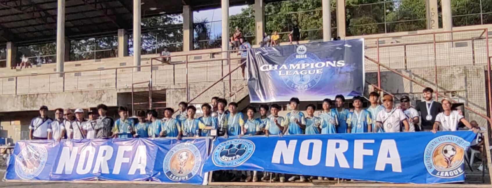 NORFA taps LGUs to make football accessible, affordable for all ...