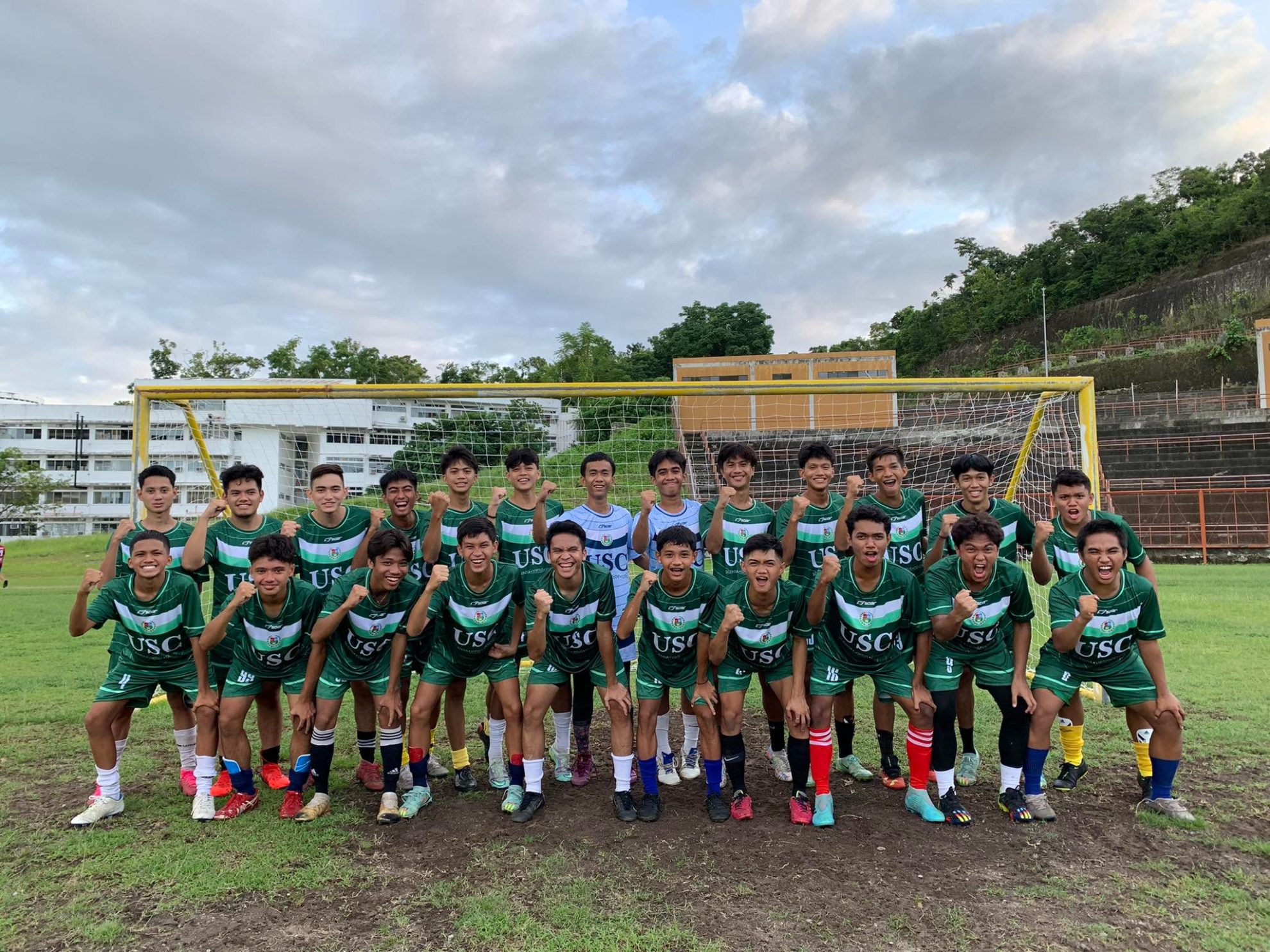 Here’s hoping that Cesafi invites guest teams for high school football ...