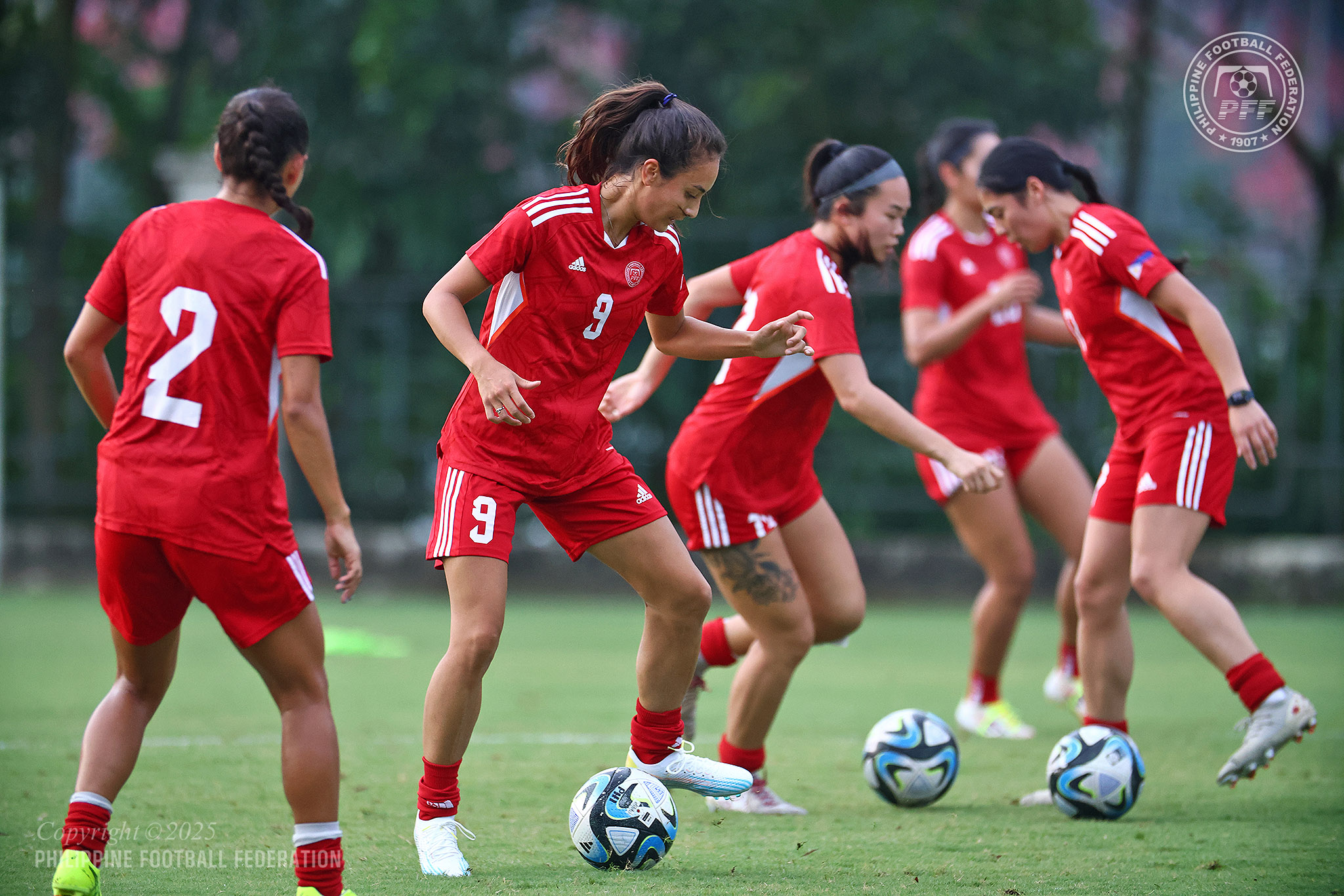 Filipinas start Serenity Cup defense vs. Timor Leste – CebuSports.net