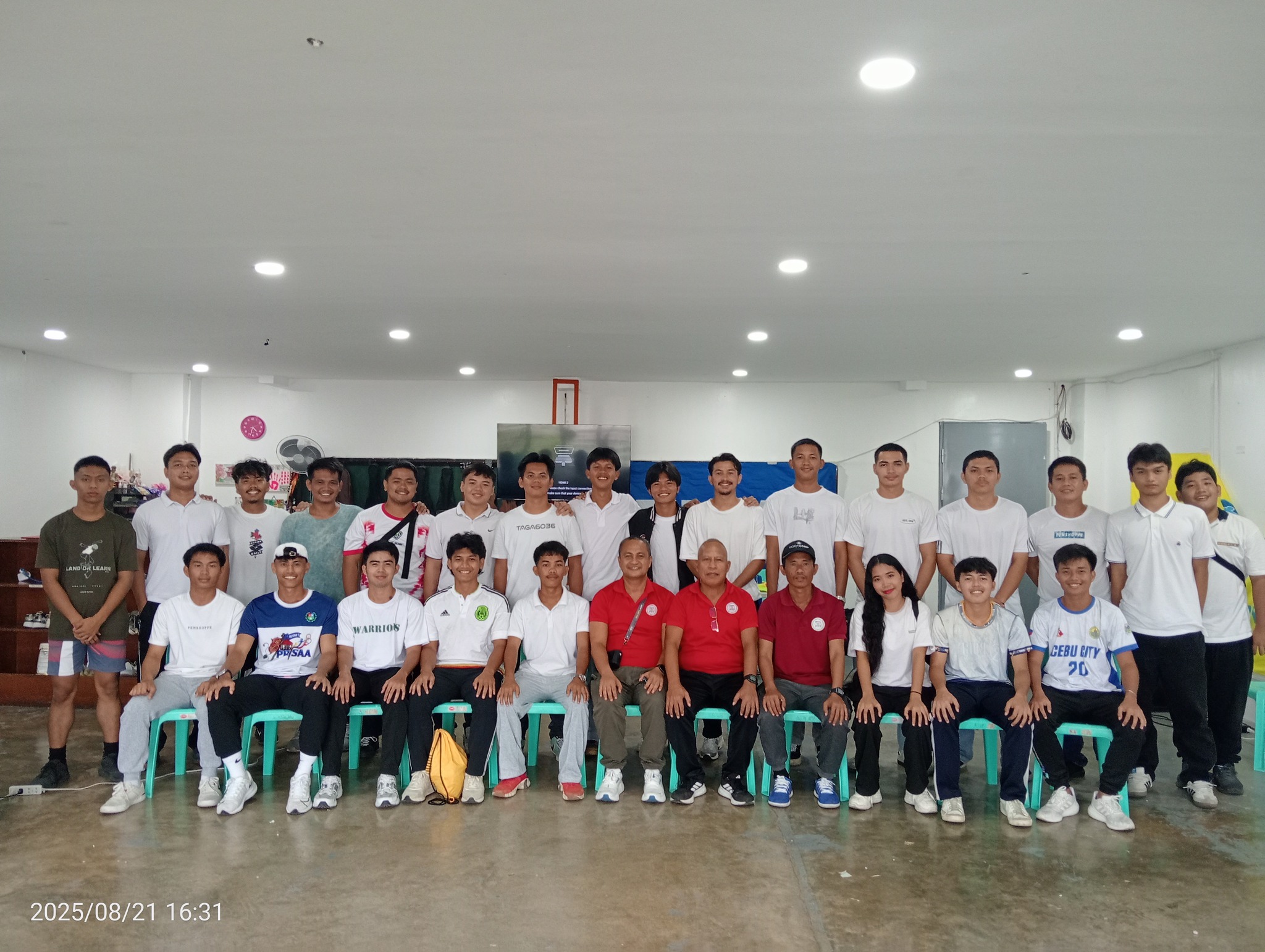 CRFA recruits young blood to boost pool of referees – CebuSports.net