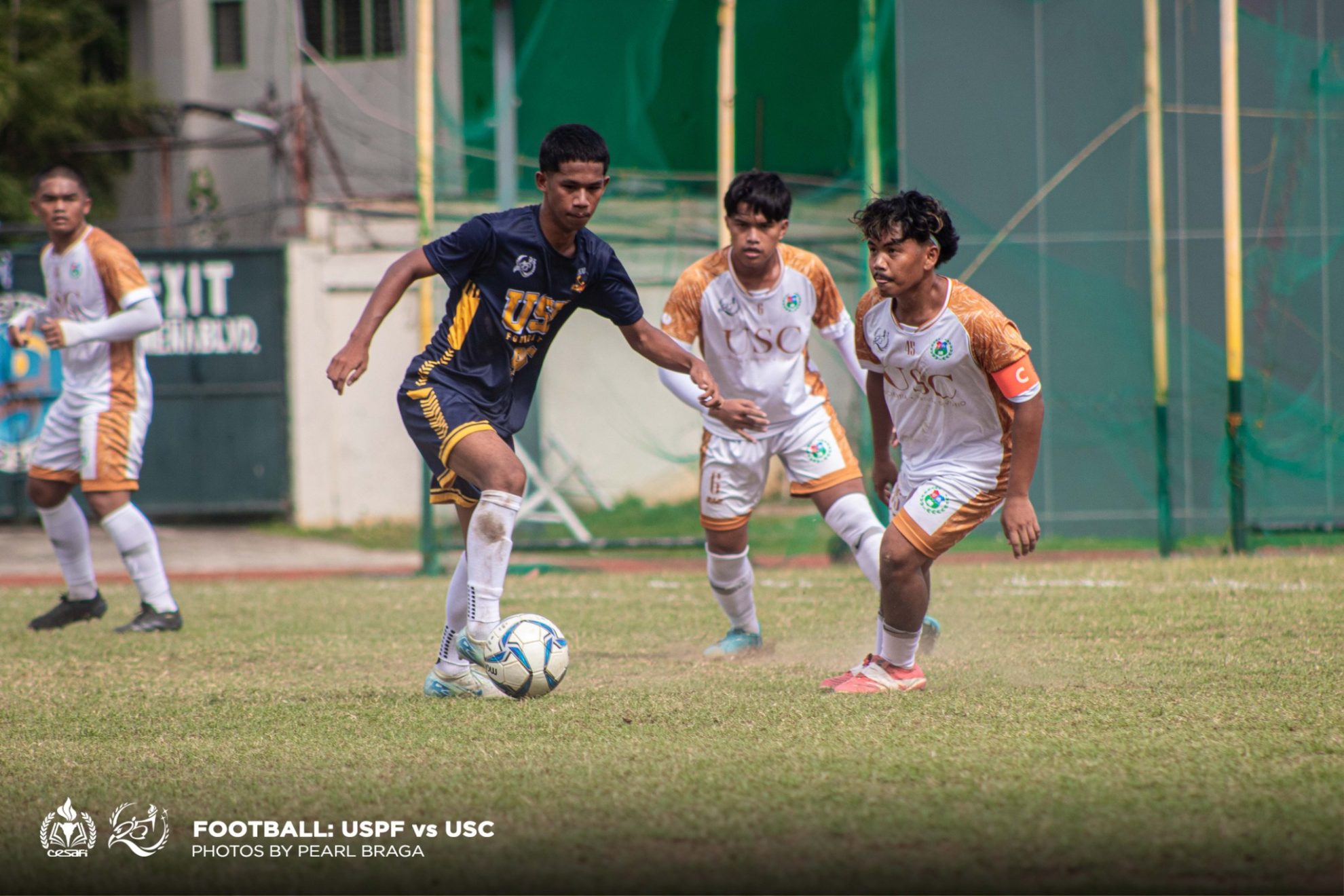 Cesafi to probe off-ball punching incident in USC vs USPF match ...