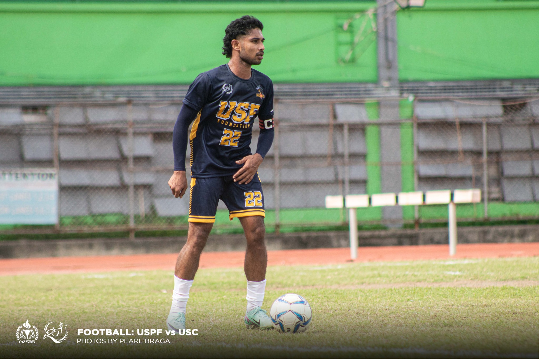 USPF fights back into contention with 3-0 win over UP in Cesafi ...