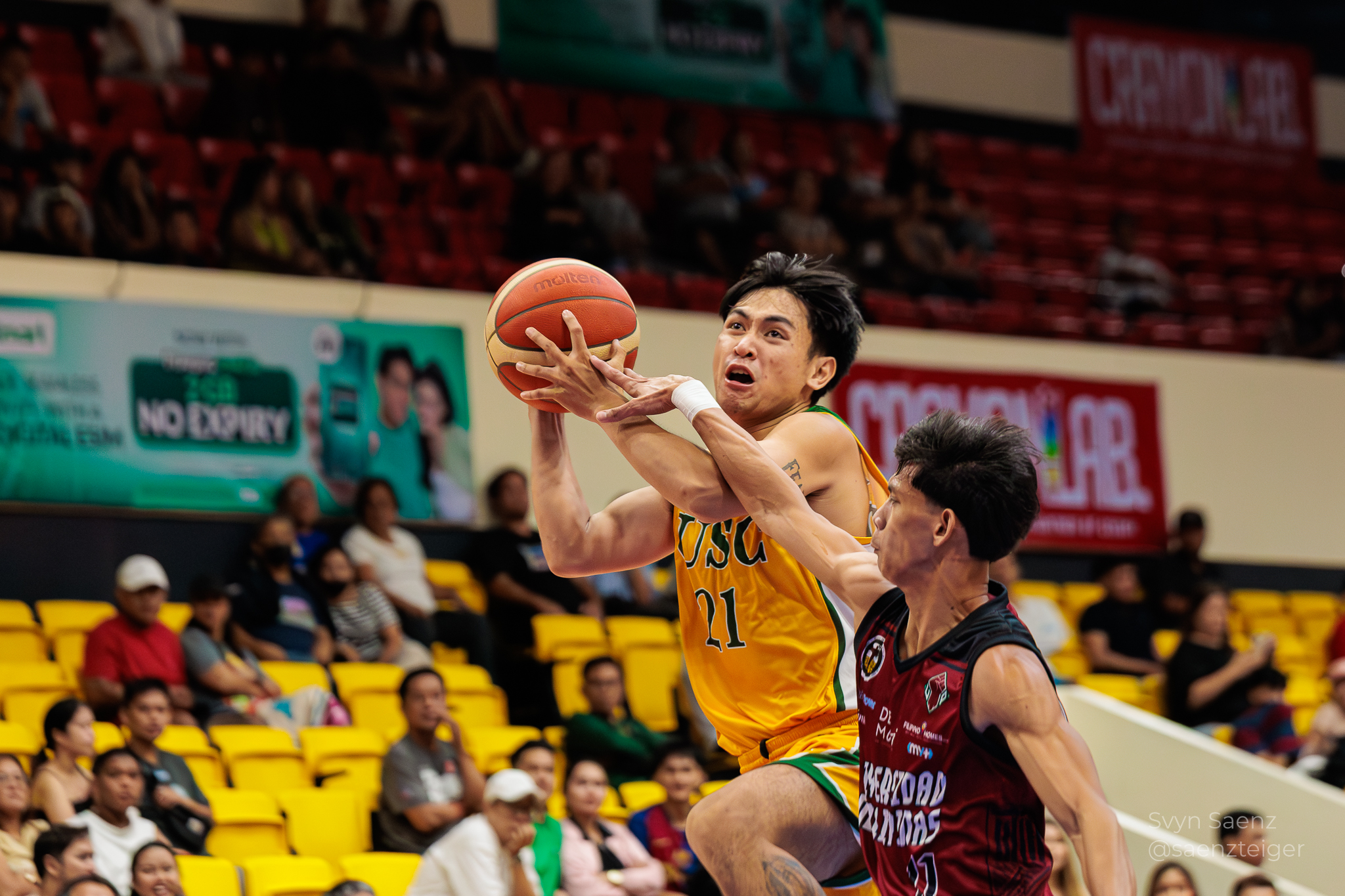 Sordilla rallies UC over CIT-U in Cesafi collegiate hoops 2025 ...