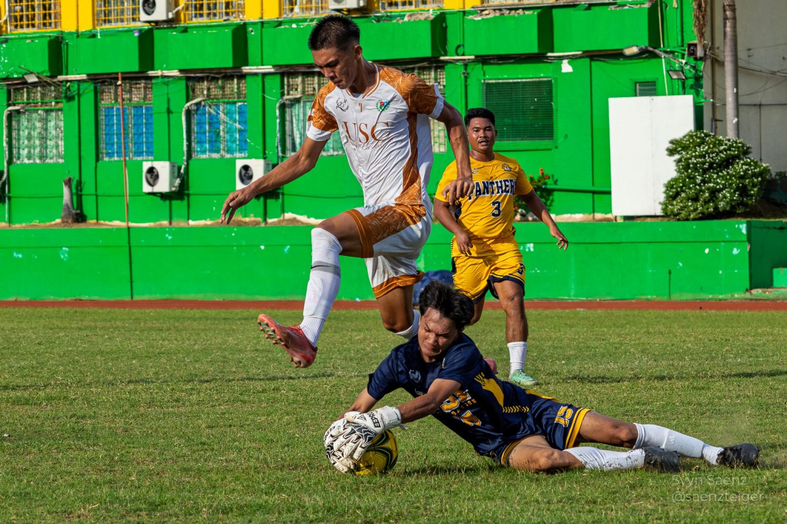 USC battles USPF for Cesafi college football title – CebuSports.net