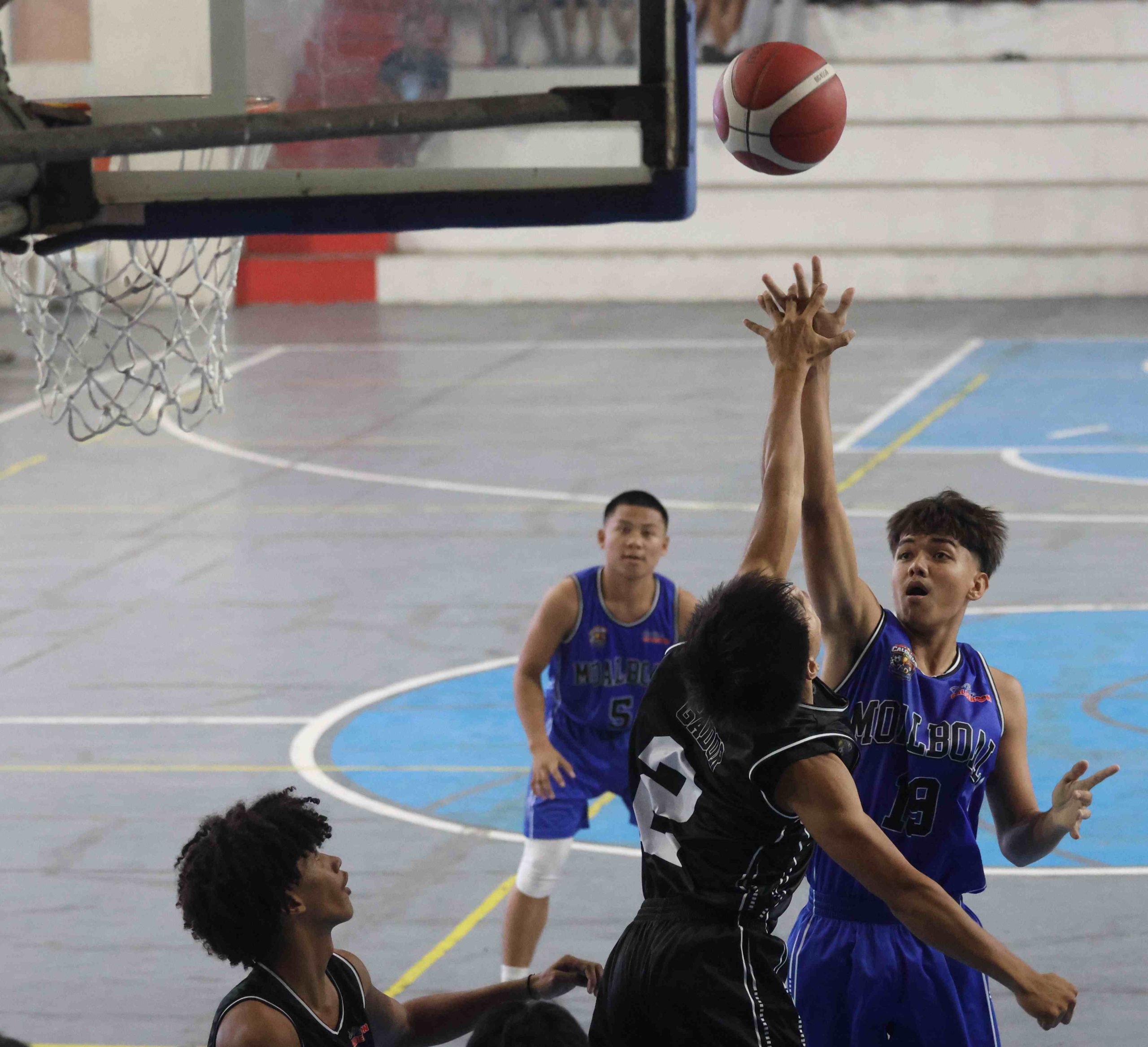 Early favorites Dumanjug, Moalboal clash in Calderon Cup – CebuSports.net